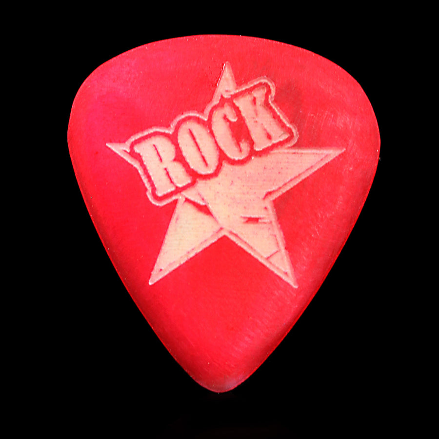 Howling Monkey Handmade Tagua Nut Guitar Picks – Howling Monkey Guitar ...