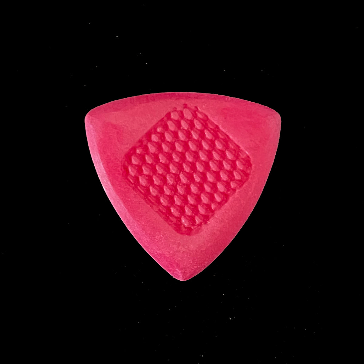 Triakis - Pink – Howling Monkey Guitar Picks